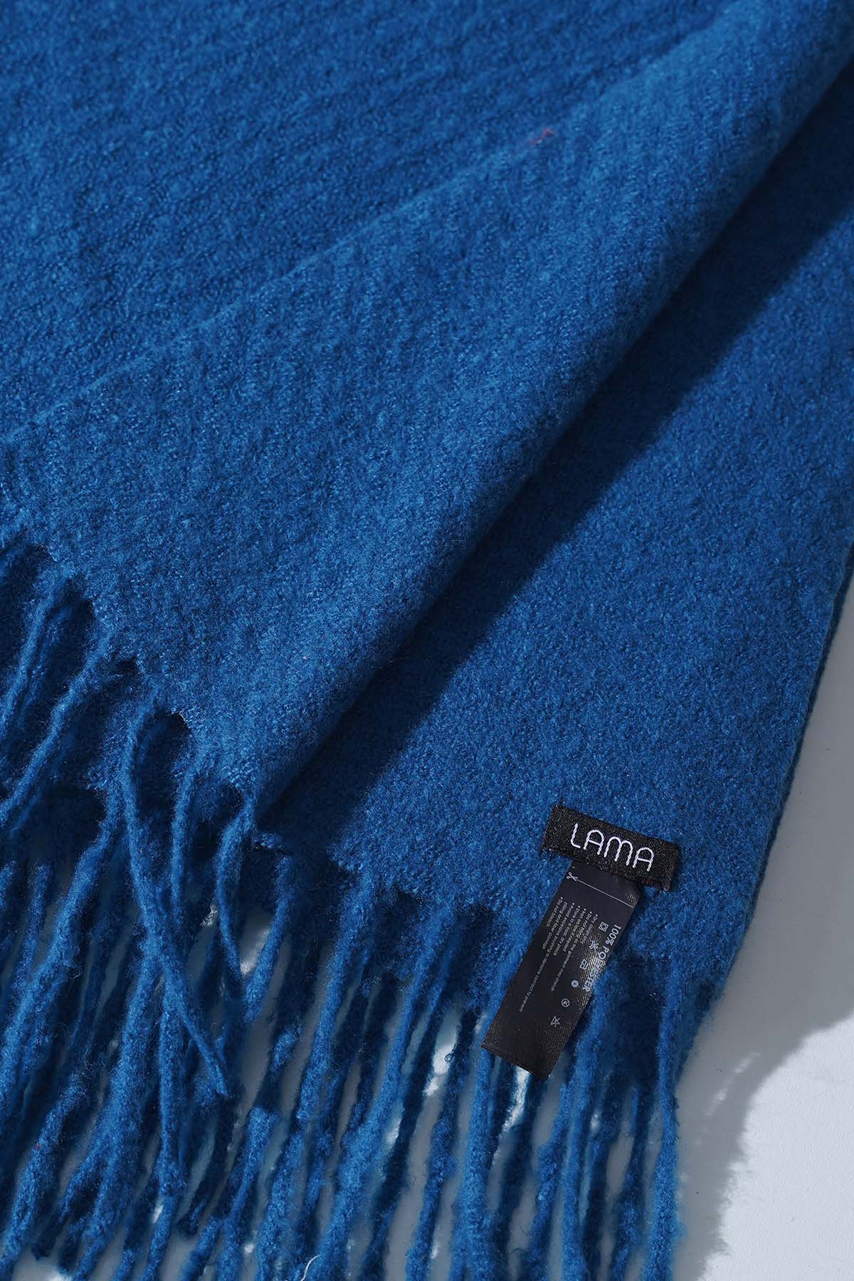 COZY WEAVE SCARF – LAMA GLOBAL